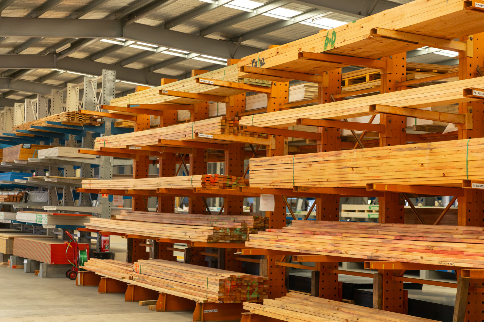 Heavy Building | Nortruss Hardware