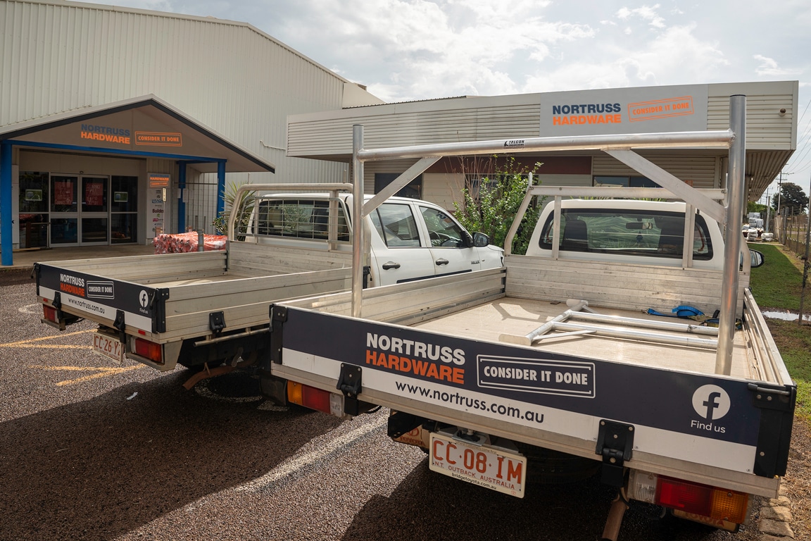 General Hardware | Nortruss Hardware