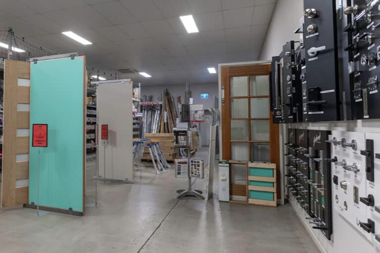 Doors & Door Frames | Nortruss Hardware