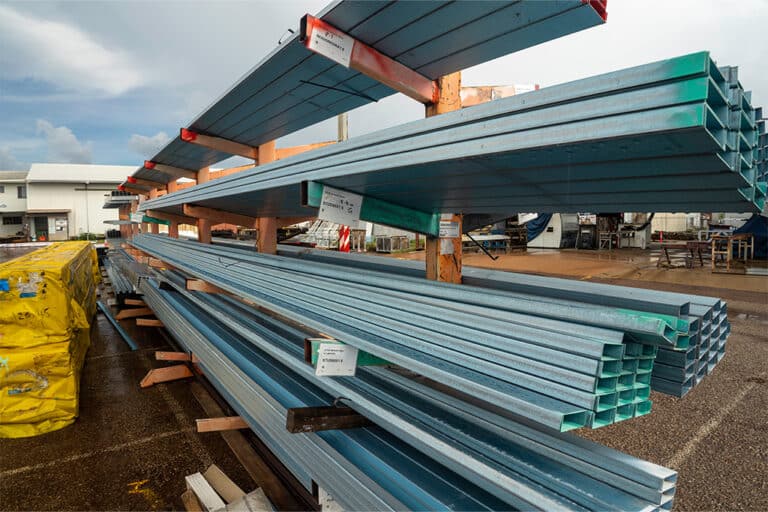 Rolled Steel Battens | Nortruss Hardware