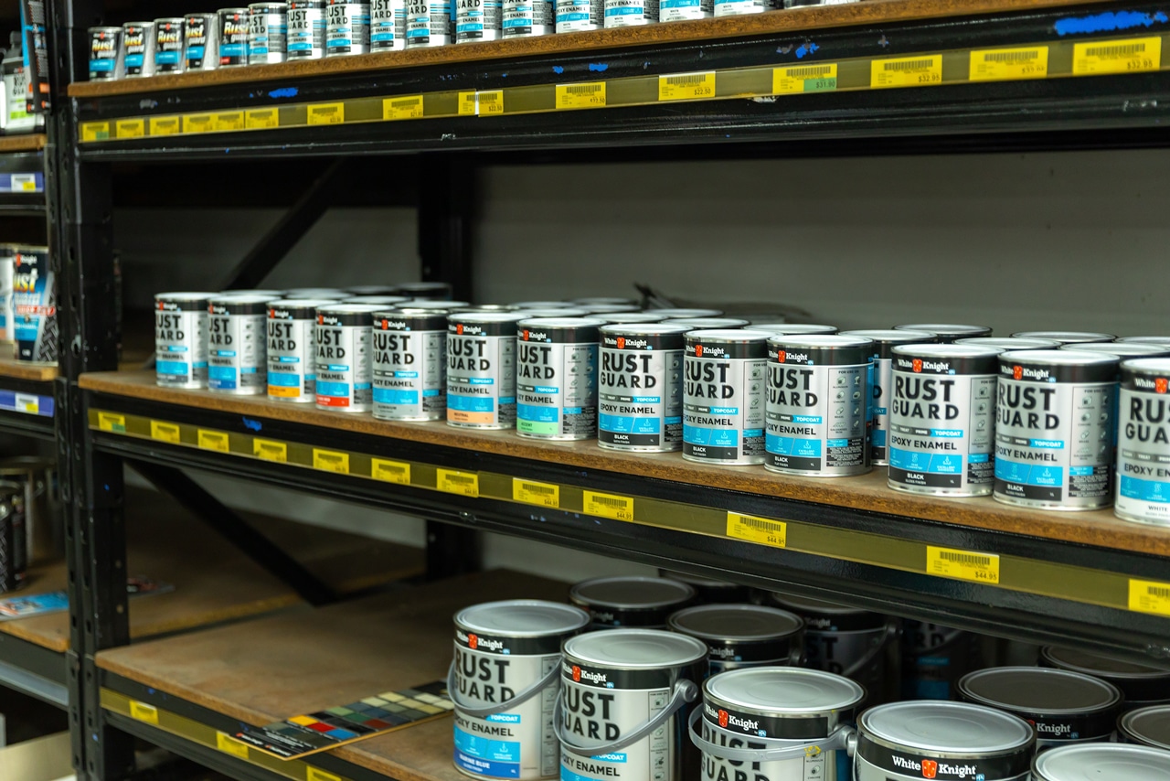 Paint | Nortruss Hardware