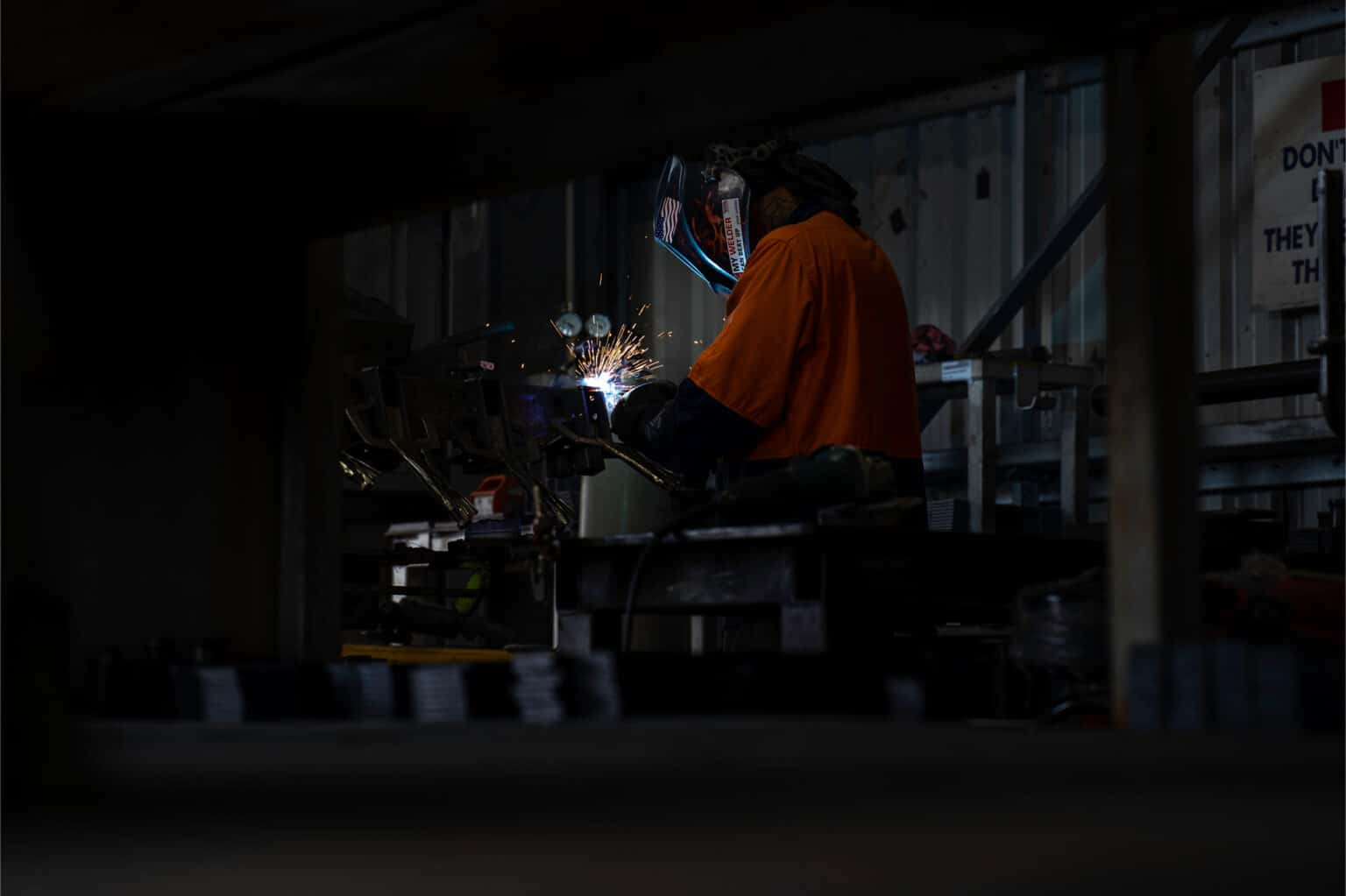 Heavy Building | Nortruss Hardware