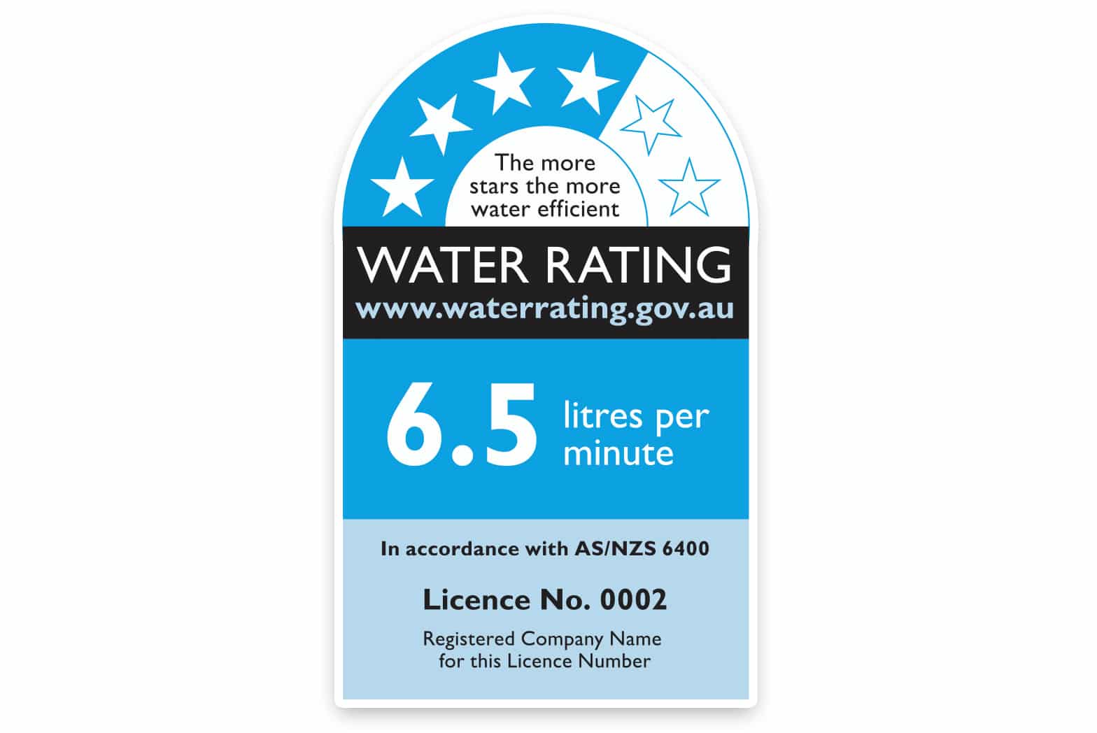 Water Efficiency Labelling and Standards (WELS) Scheme | Nortruss Hardware